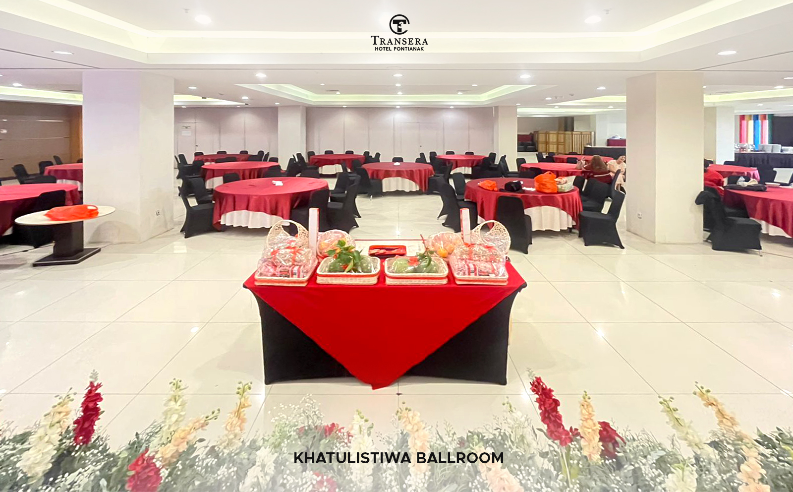 Transera Hotel: Solusi Meeting Stylish di Tengah Tekanan Efisiensi ...