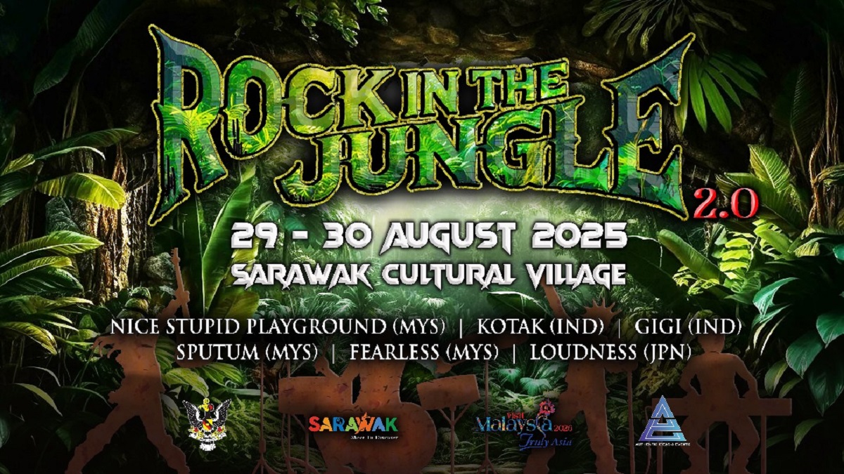 Loudness, Band Heavy Metal Legendaris Jepang Akan Tampil di Rock In The ...