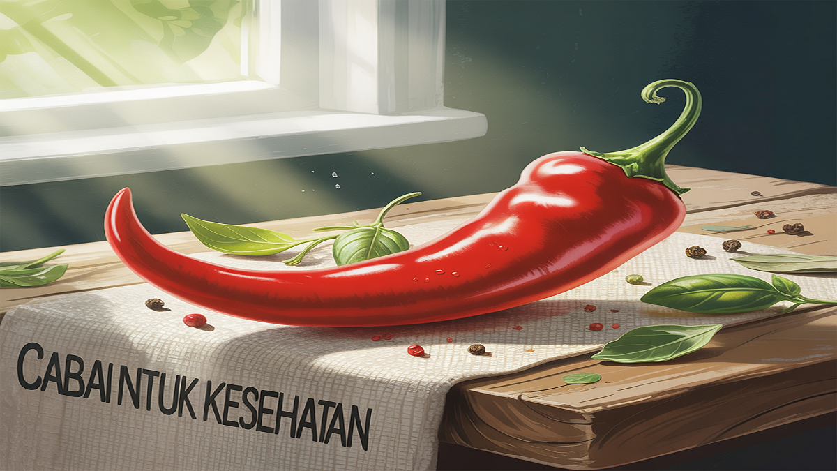 Manfaat Cabai yang Jarang Diketahui: Kaya Nutrisi, Bisa Turunkan Berat ...