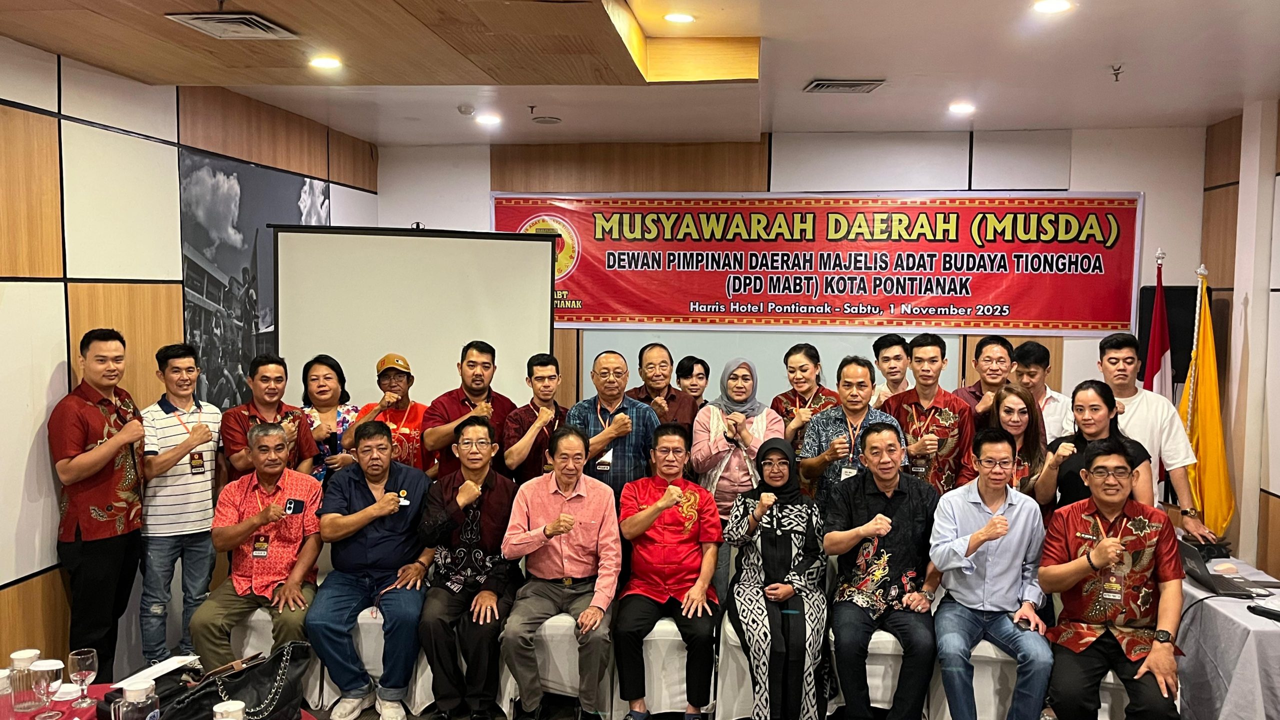 Hendry Pangestu Lim Kembali Pimpin MABT, Catatkan Banyak Prestasi ...